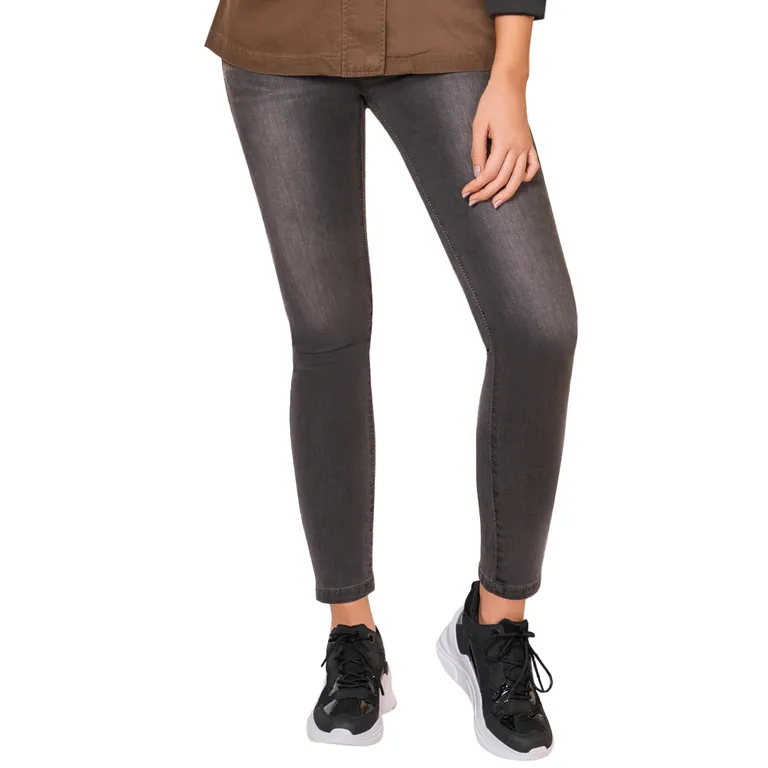 Jean ely Gris Osc Croydon para Mujer CROYDON | falabella.com