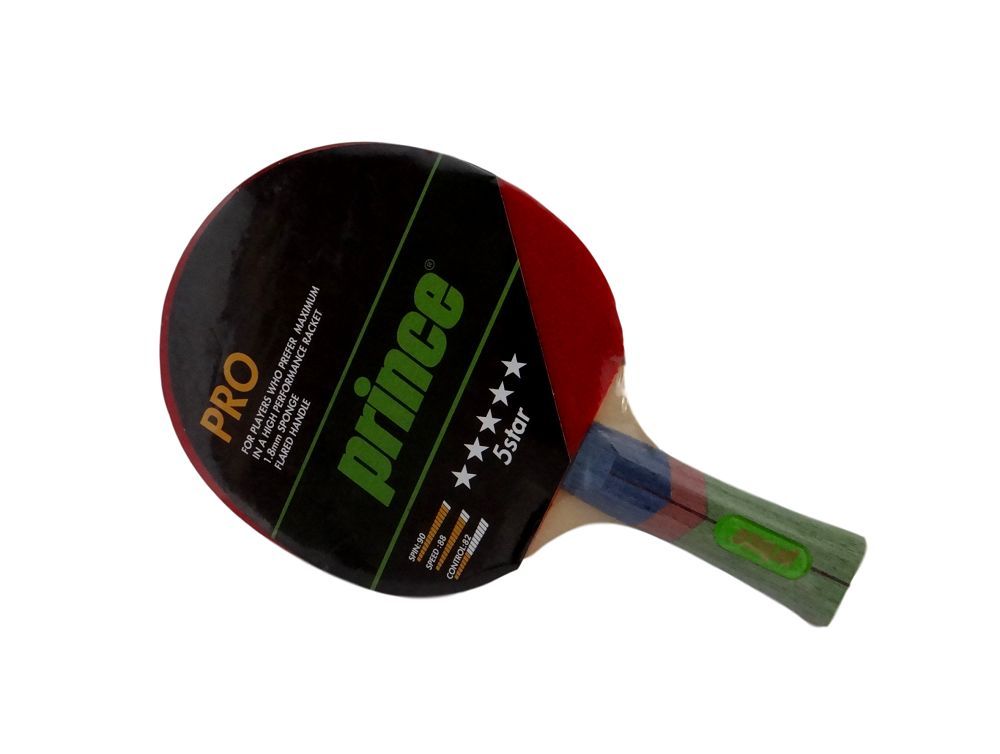 Raqueta Prince Ping Pong Pro-Rojo PRINCE | falabella.com