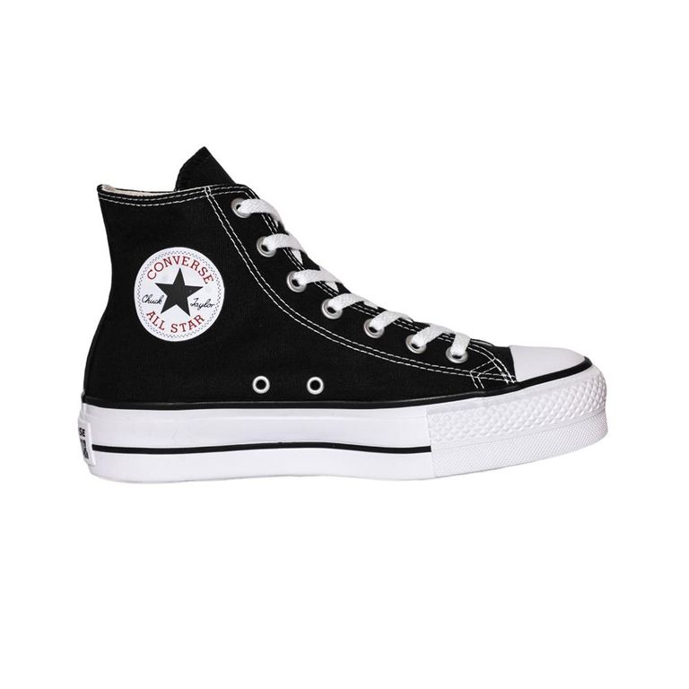 Tenis Converse Botas Ctas Lift Unisex-Negro CONVERSE | falabella.com