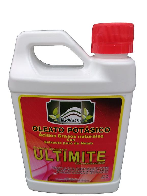ULTIMITE X 250 mL - OLETATO POTASICO CON NEEM 16% - CONCENTRADO ...