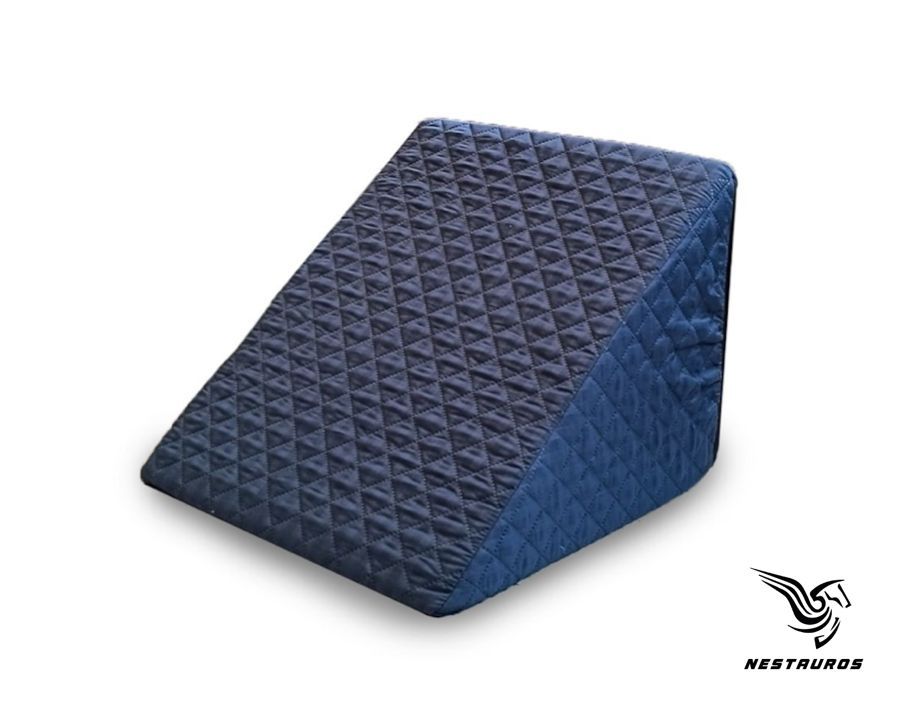 Cojin triangular Confort Tv Lectura Y Laptop En Espuma Alta Densidad ...
