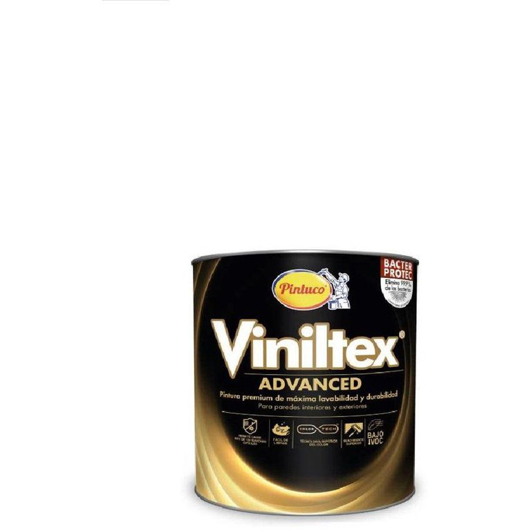Vinilo tipo 1 superlavable viniltex blanco pintuco por galon PINTUCO ...