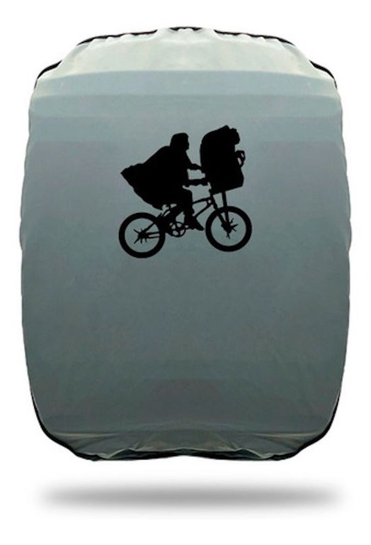 Forro Protector Cubre Maleta Impermeable Reflectivo Funda GENERICO ...