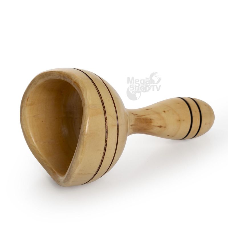 Copa sueca en madera maderoterapia drenaje linfático celulitis STYLE ...