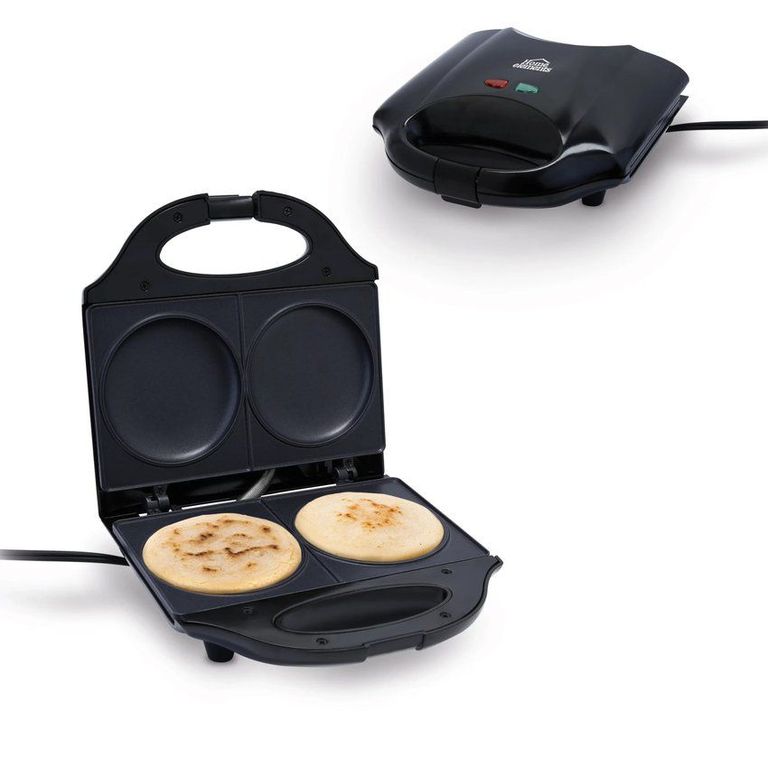 Arepa maker máquina para hacer arepas - home elements HOME ELEMENTS ...