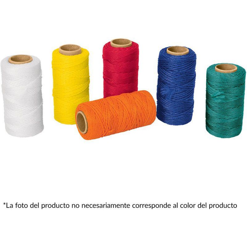 Hilo para albañil azul 65m truper TRUPER | falabella.com