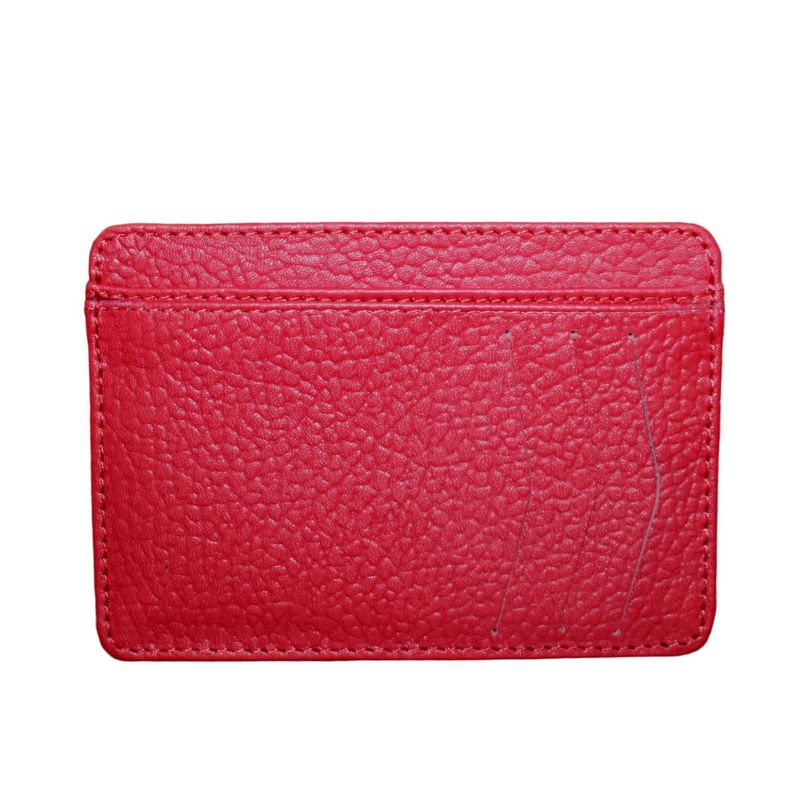Portadocumentos Rojo En Cuero ESCARBATO | falabella.com