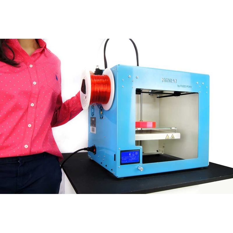 Impresora 3D MiniLab by Fused Form.. FUSED FORM | falabella.com