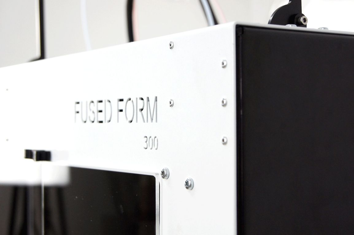 Impresora 3D FF-300 by Fused Form. FUSED FORM | Falabella Colombia