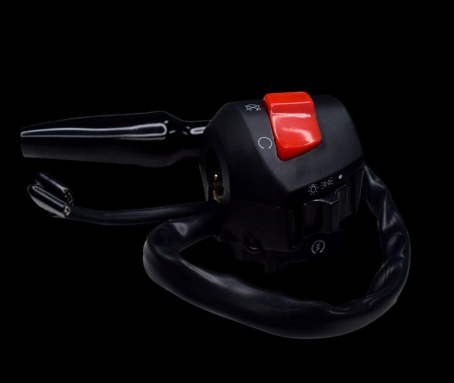 Comando Derecho E-Storm - Cb 125E Honda Original HONDA | falabella.com
