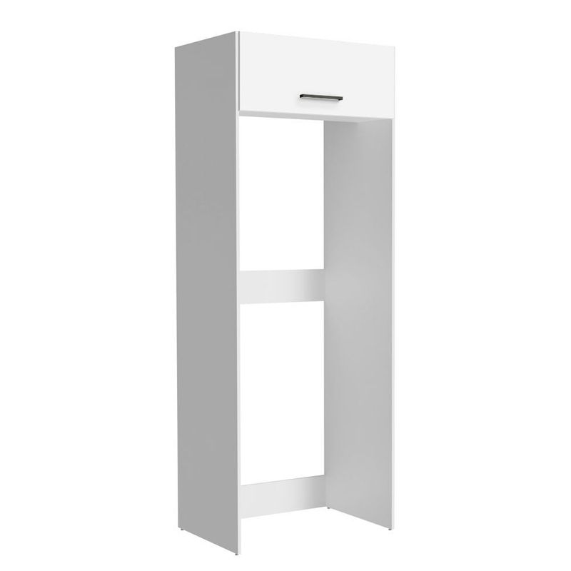 Mueble de Cocina para Nevera Agata 1 Puerta Abatible MADESA | falabella.com
