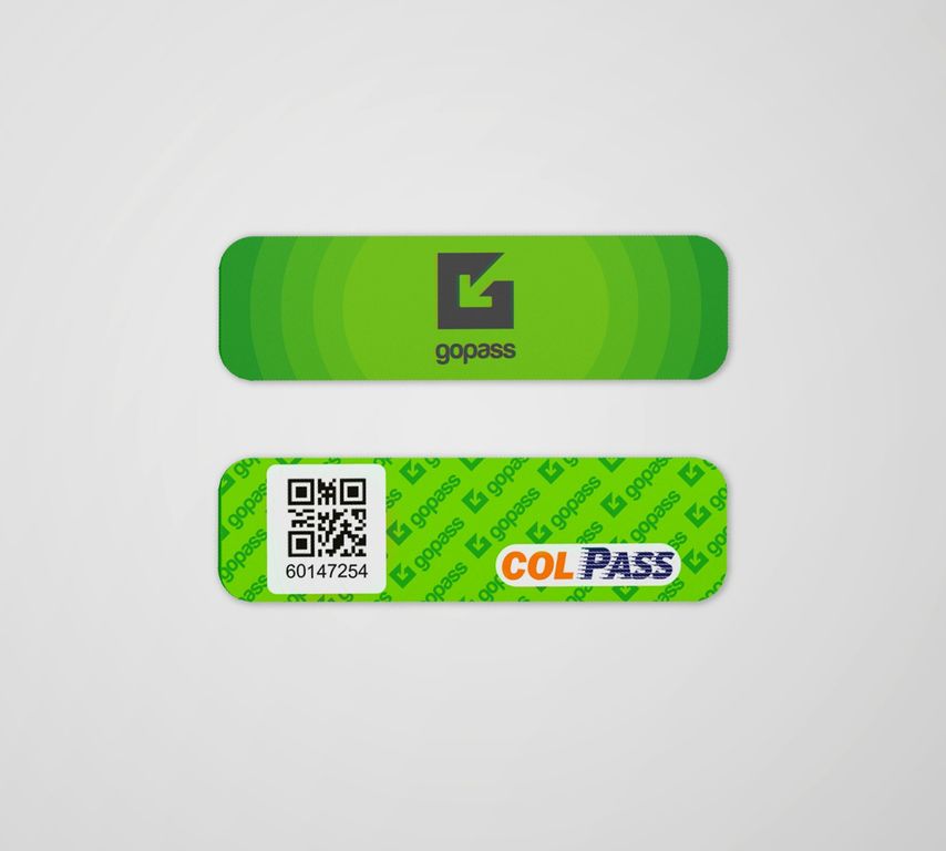 Tag Gopass para pago sin contacto. GENERICO | falabella.com