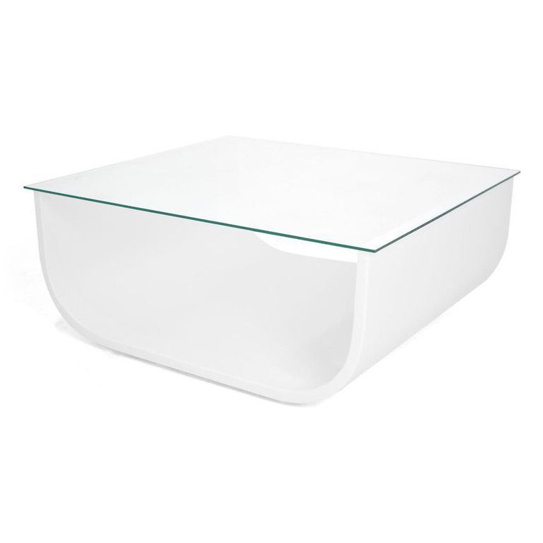 Mesa de Centro Lincoln en Vidrio ROCA | falabella.com