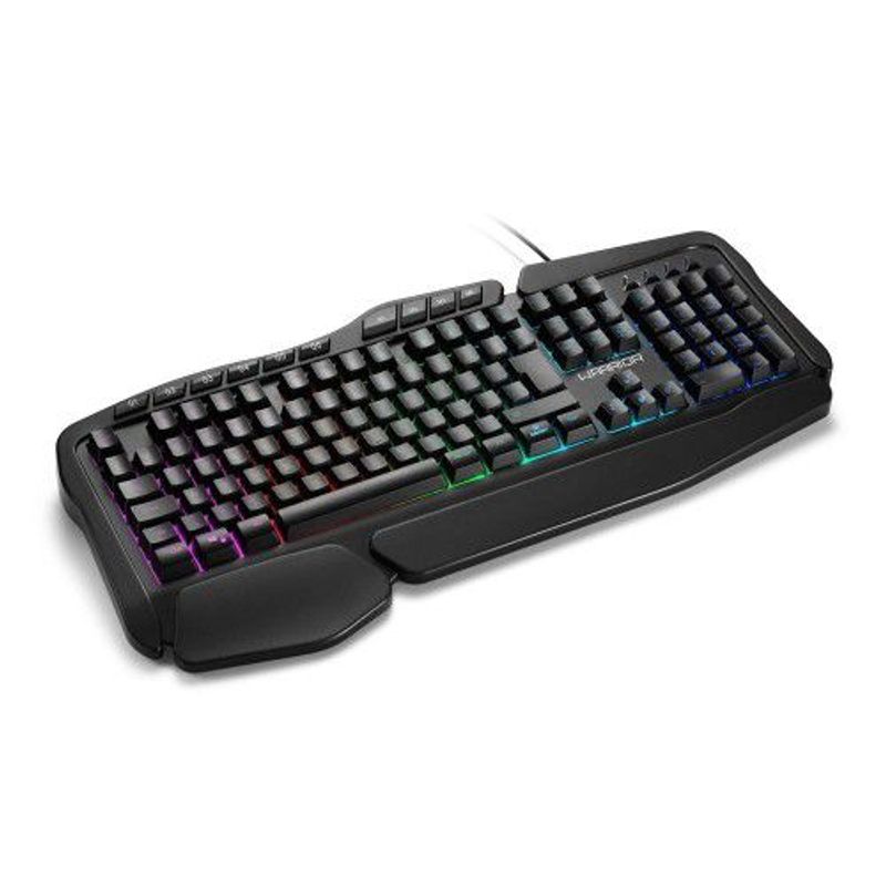 Teclado Gamer TC241 RGB Negro - Multi MULTILASER | falabella.com