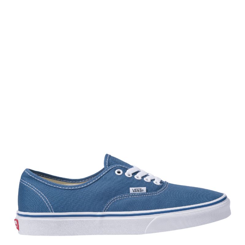 Tenis Vans Unisex Authentic Azul - Blanco VANS | falabella.com