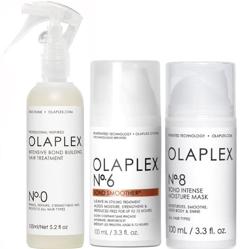 Kit Olaplex # 0, 6, 8 OLAPLEX | falabella.com