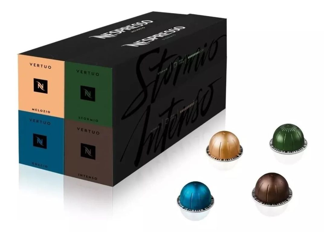Pack Mug x 40 Cápsulas de Café Vertuo Nespresso NESPRESSO | Falabella ...