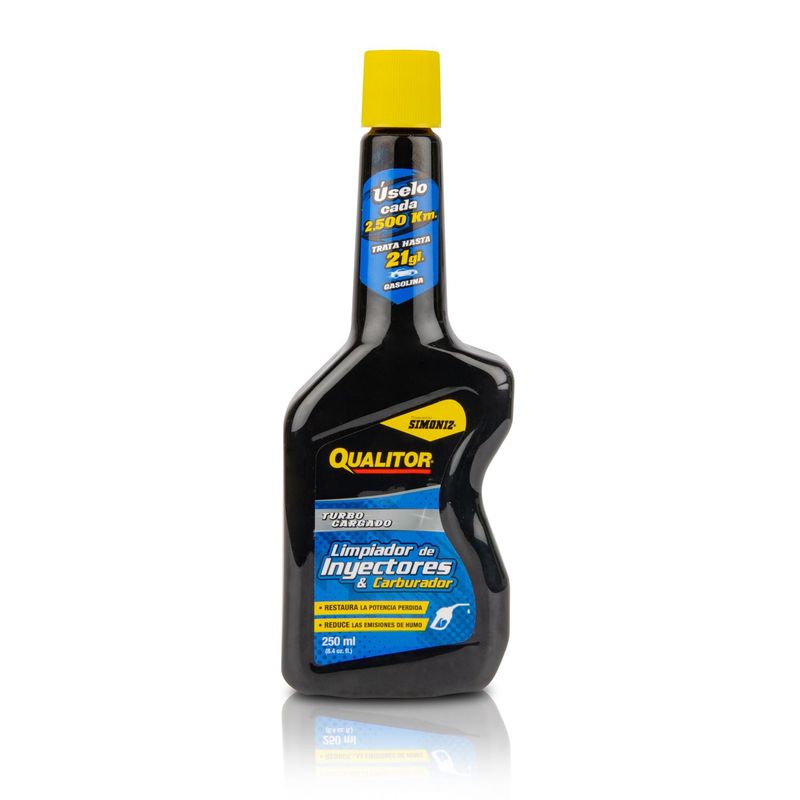 Limpiador de Inyectores y Carburador SIMONIZ Qualitor 250ml SIMONIZ | falabella.com