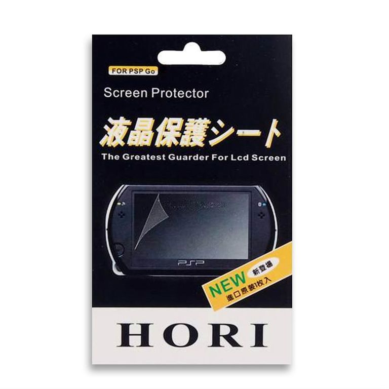 Protector Pantalla PSP GO Antirrayas HORI | falabella.com