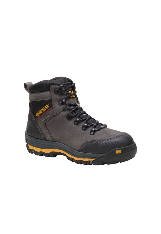 Botas industriales CAT negra MUNISING 6 WP CT S3 P720161-SAE CAT CAT | falabella.com