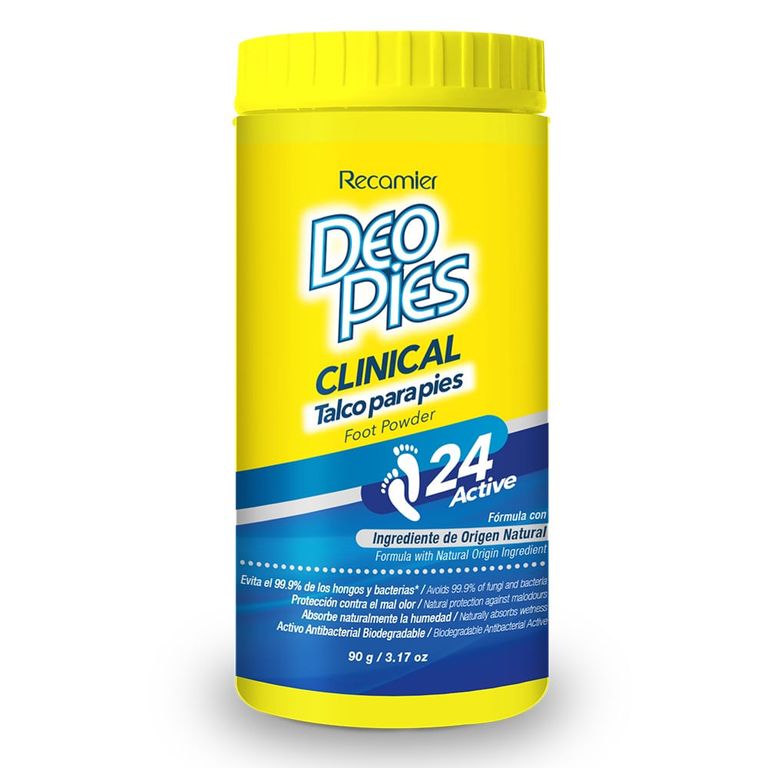 Desodorante Deo Pies Clinical X 90g.--- DEO PIES | falabella.com