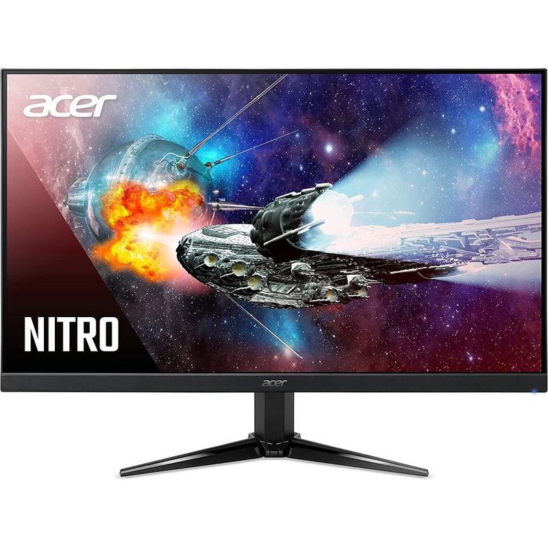Monitor gamer acer nitro qg241y pbmiipx 165hz 1ms va 24 pulgadas ACER ...