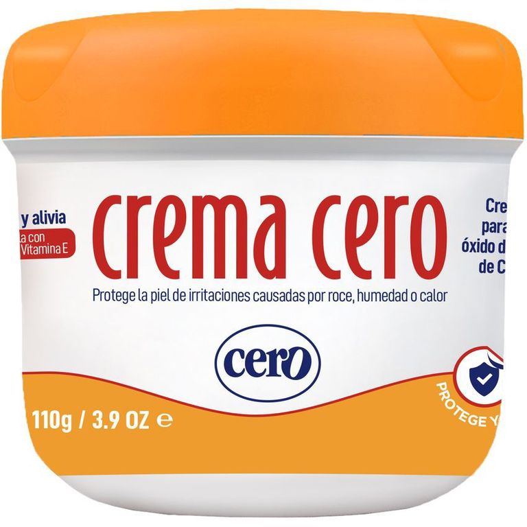 Crema Cero Con Calendula & Vitamina E X 110 Gr CERO | falabella.com