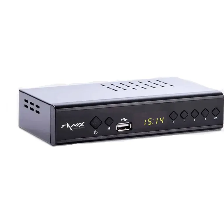 Decodificador TDT Digital Hd Top Box DVB-T2 GENERICO | falabella.com