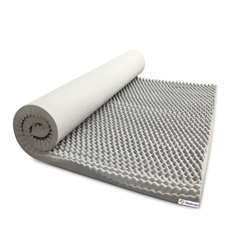 Colchoneta De Espuma Troquelada 90x190x5cm GENERICO | falabella.com