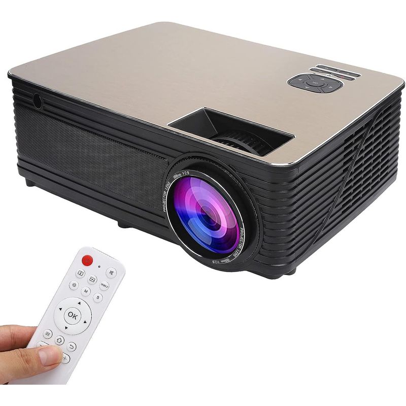 Proyector Video Beam Profesional Full Hd Wifi M5 ONE PIXEL | falabella.com