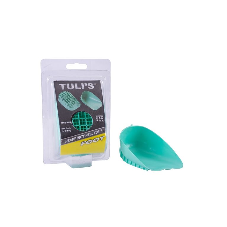 Talonera Alto Impacto Tulis Talla M Verde X 2und GENERICO | Falabella ...