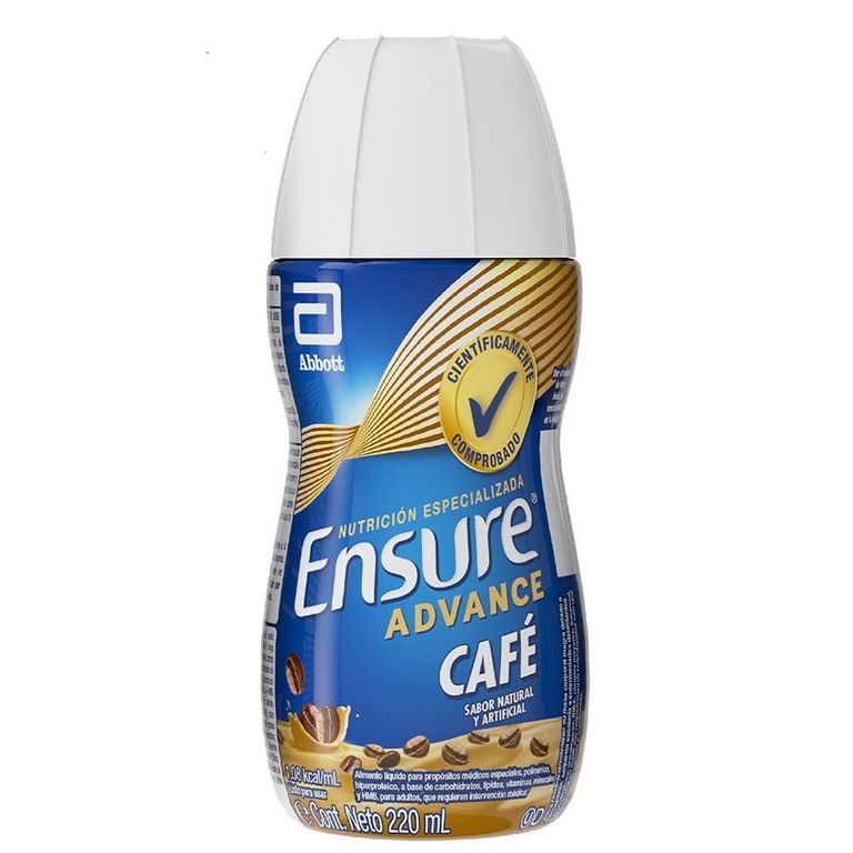 Ensure Advance Cafe X 220ml ENSURE | Falabella Colombia