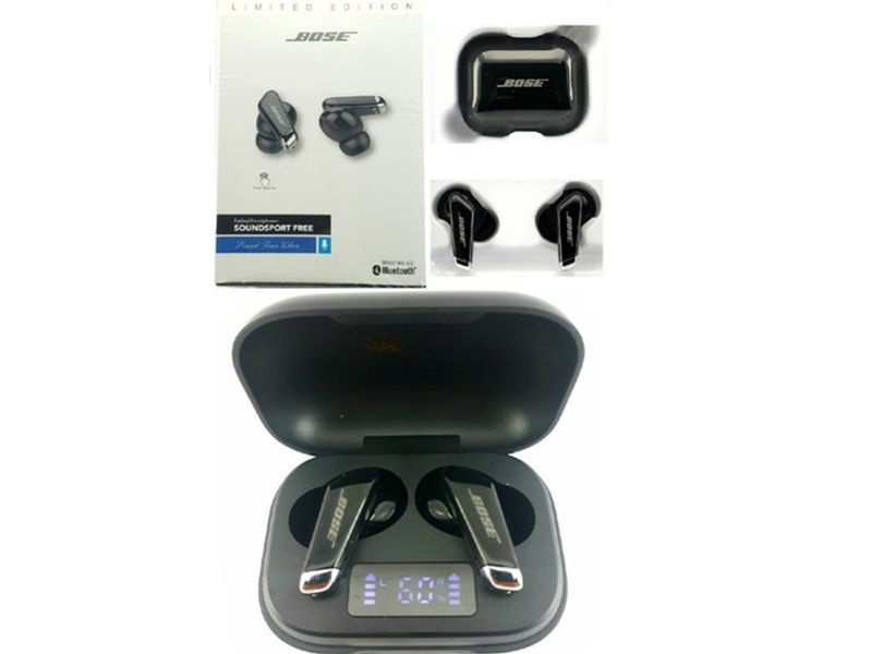 Audifonos Auriculares Bluetooth LED MG-S20 - Negro GENERICO | Falabella ...