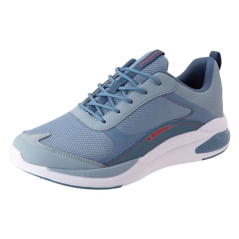 Tenis solace gel para hombres la gear 192115 azul LA GEAR | falabella.com