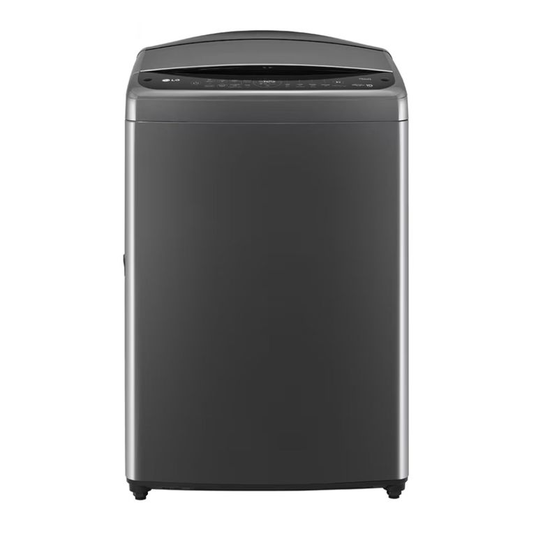Lavadora Lg WT21MV6 21kg /46lbs Inverter Carga Superior Gris LG | falabella.com