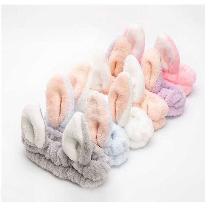 Balaca para maquillaje gruesa de conejo gruesa MULTIPLACE COLOMBIA ...