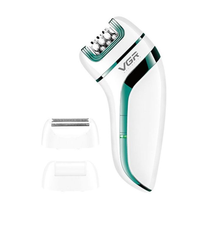 Depiladora Vgr V-713 3 En 1 Femenina Electrica VGR | falabella.com