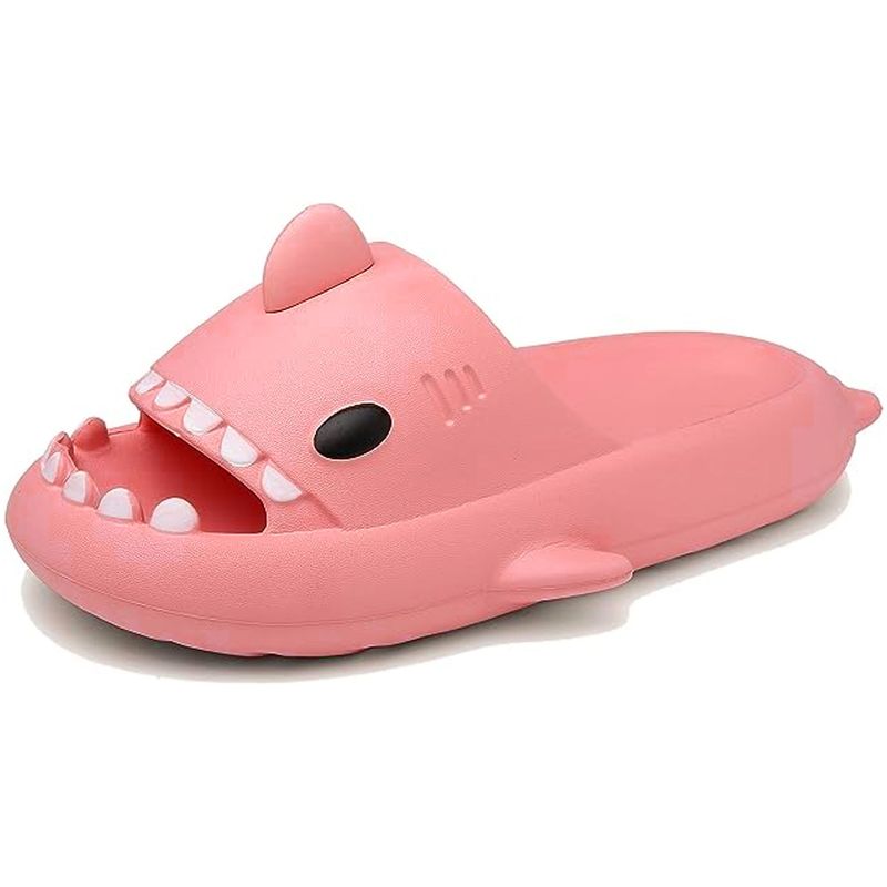 Sandalias Chanclas Ortopédicas Tiburón Shark Suaves Boun Pro SANDÍA ...