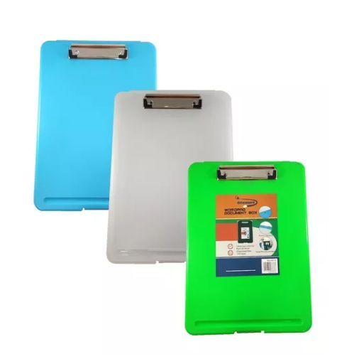 Tabla Planillera De Apoyo Con Porta Documentos A4 OFISMART | falabella.com