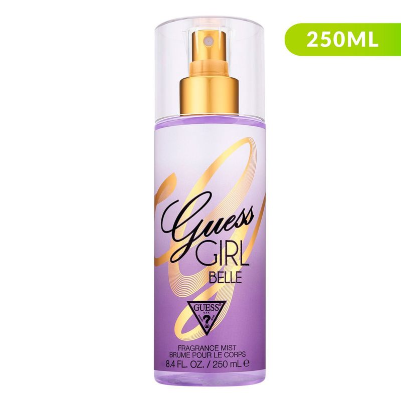 Body Splash Guess Belle Mujer 250 ml GUESS | falabella.com