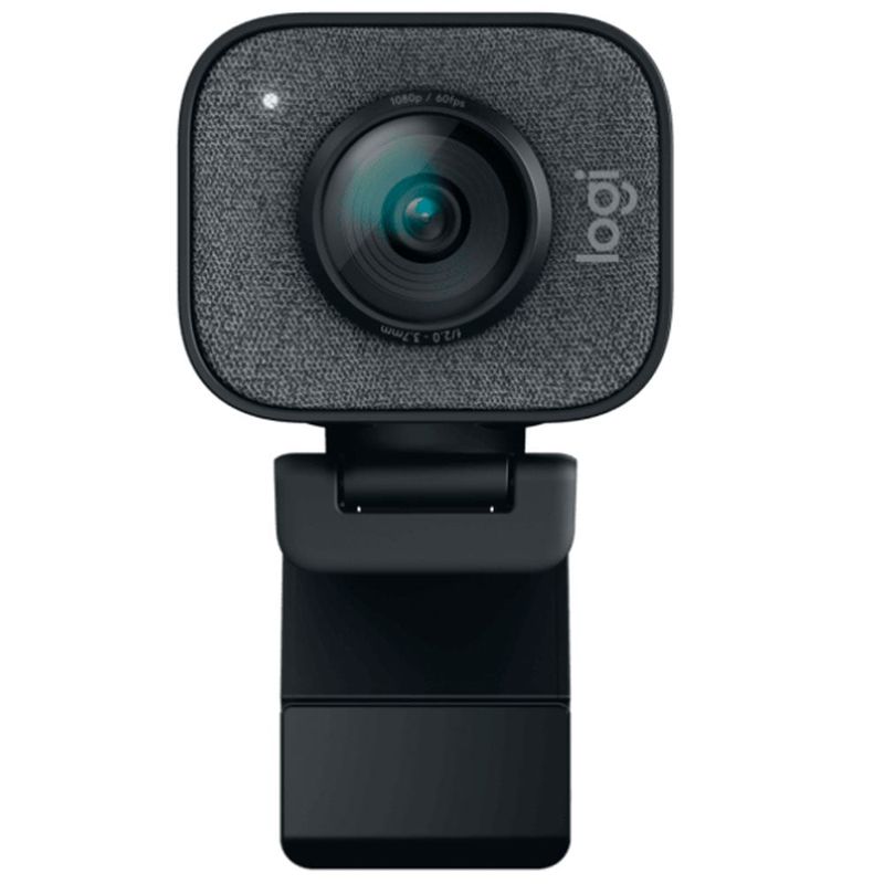 Logitech Streamcam Plus Cámara Web Full Hd 1080p Con Trípode LOGITECH ...