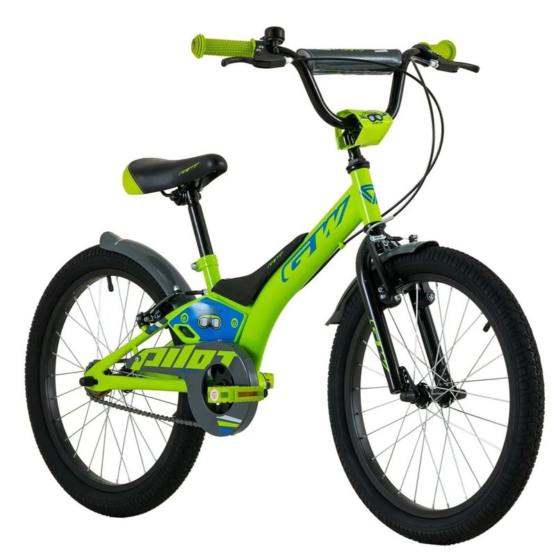 Bicicleta Gw Pilot Rin 20 Color Verde GW | falabella.com