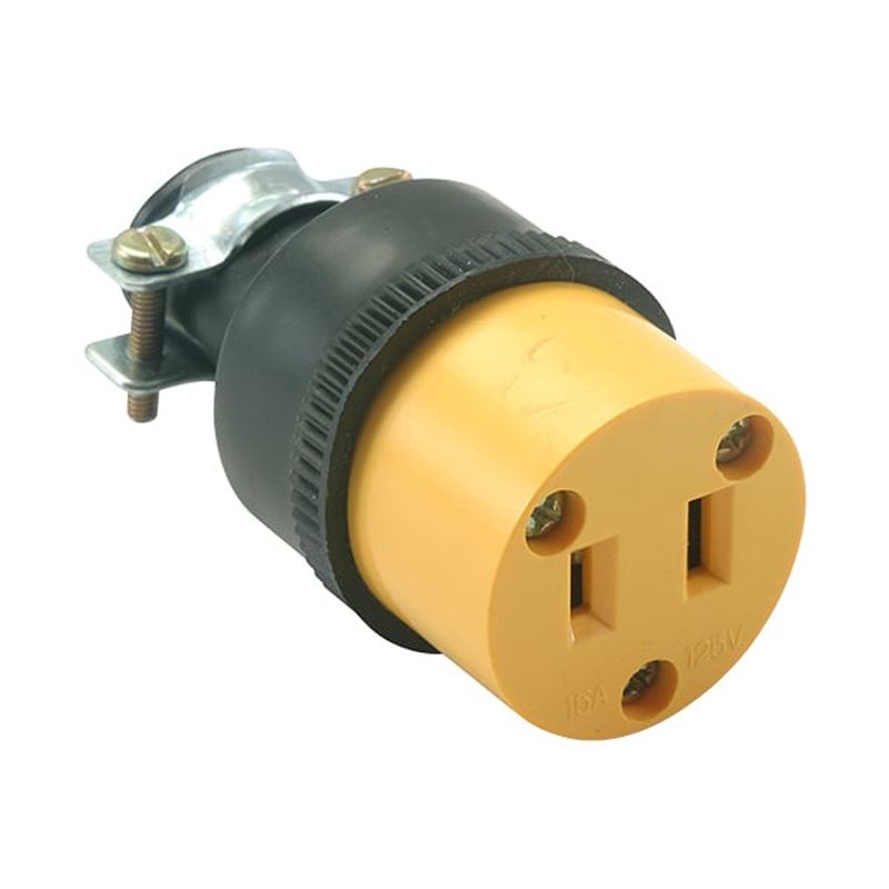 TOMA AEREO CAUCHO 2 POLOS REF.344317 CILES GENERICO | falabella.com