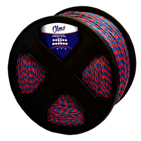 RAFIA MILENIO 8MM-5/16 ROLLO X 200M REF.1962 OLMO SOGA GENERICO ...