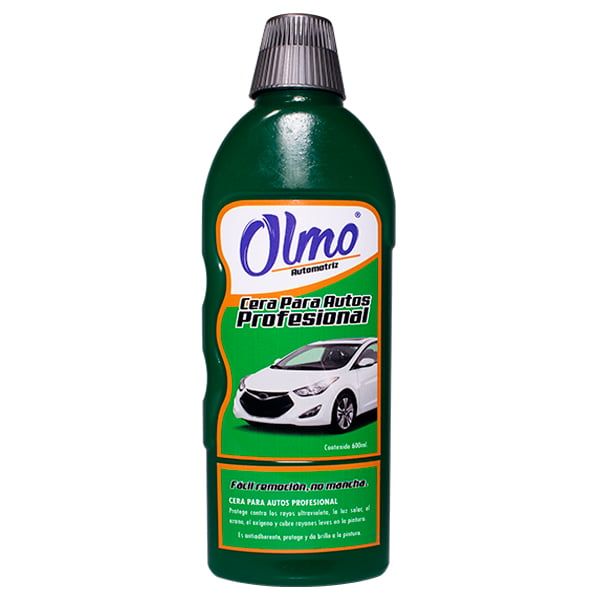 CERA P/AUTO PROFESIONAL 600ML OLMO AUTOMOTRIZ GENERICO | Falabella Colombia