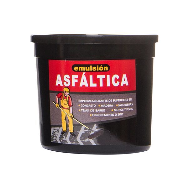 EMULSION ASFALTICA (BREA LIQUIDA) GALON IMPERCERCAS GENERICO ...