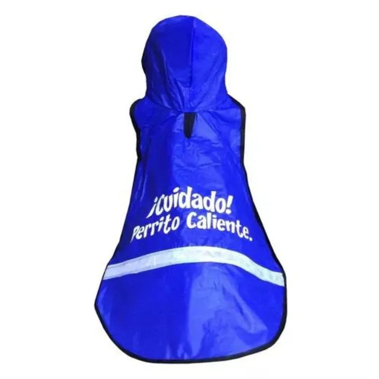 CAPA IMPERMEABLE PARA PERROS AFM | Falabella Colombia