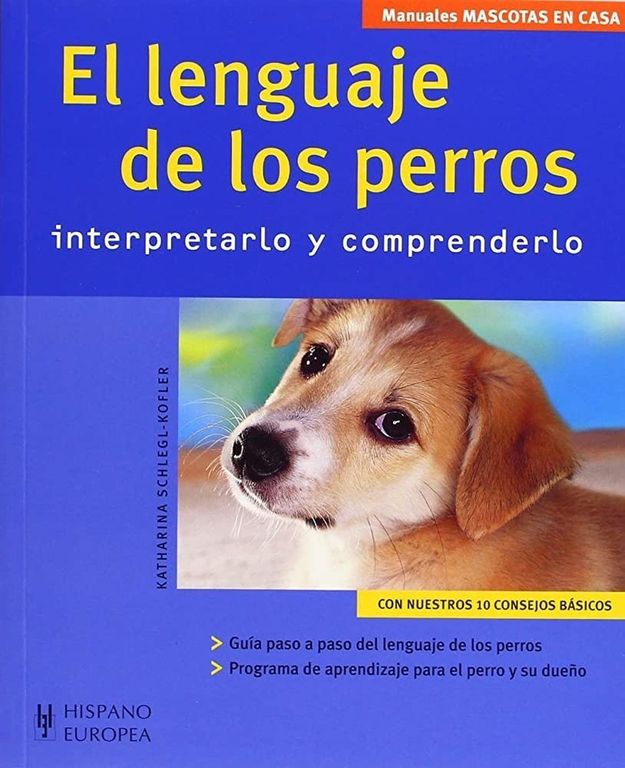 El Lenguaje De Los Perros. Interpretarlo Y Comprenderlo GENERICO ...