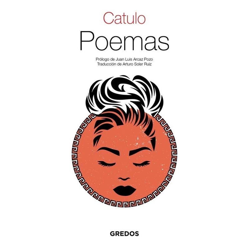 Poemas. Catulo. Editorial Gredos GENERICO | falabella.com