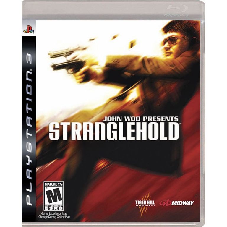Stranglehold - playstation 3 PLAYSTATION | falabella.com
